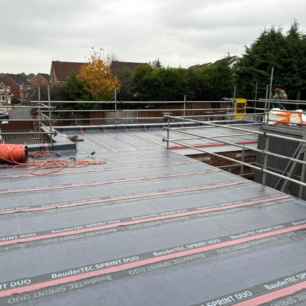 Bauder Approved Roofing Contractors | Best Roofers UK